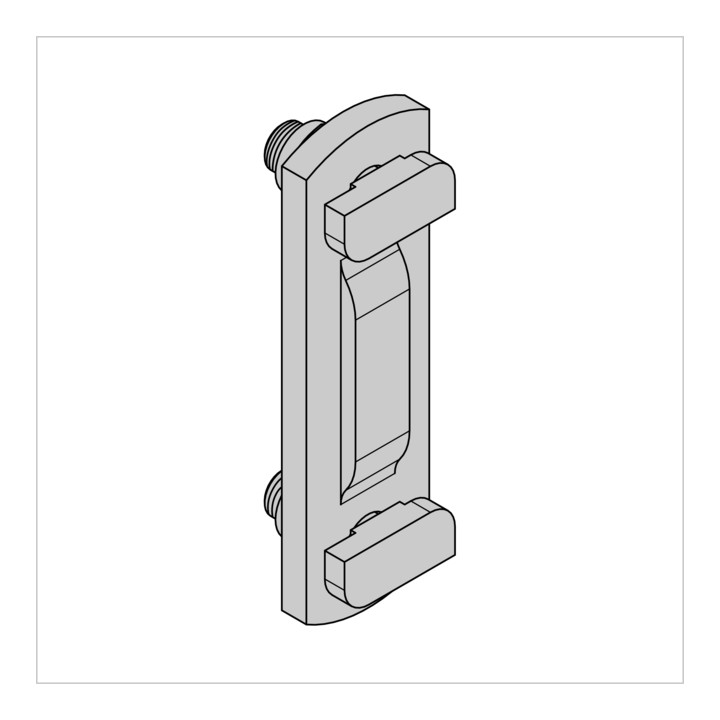Hymer Verbinder für Rückenschutzstrebe ab 17,37€ | Toolbrothers